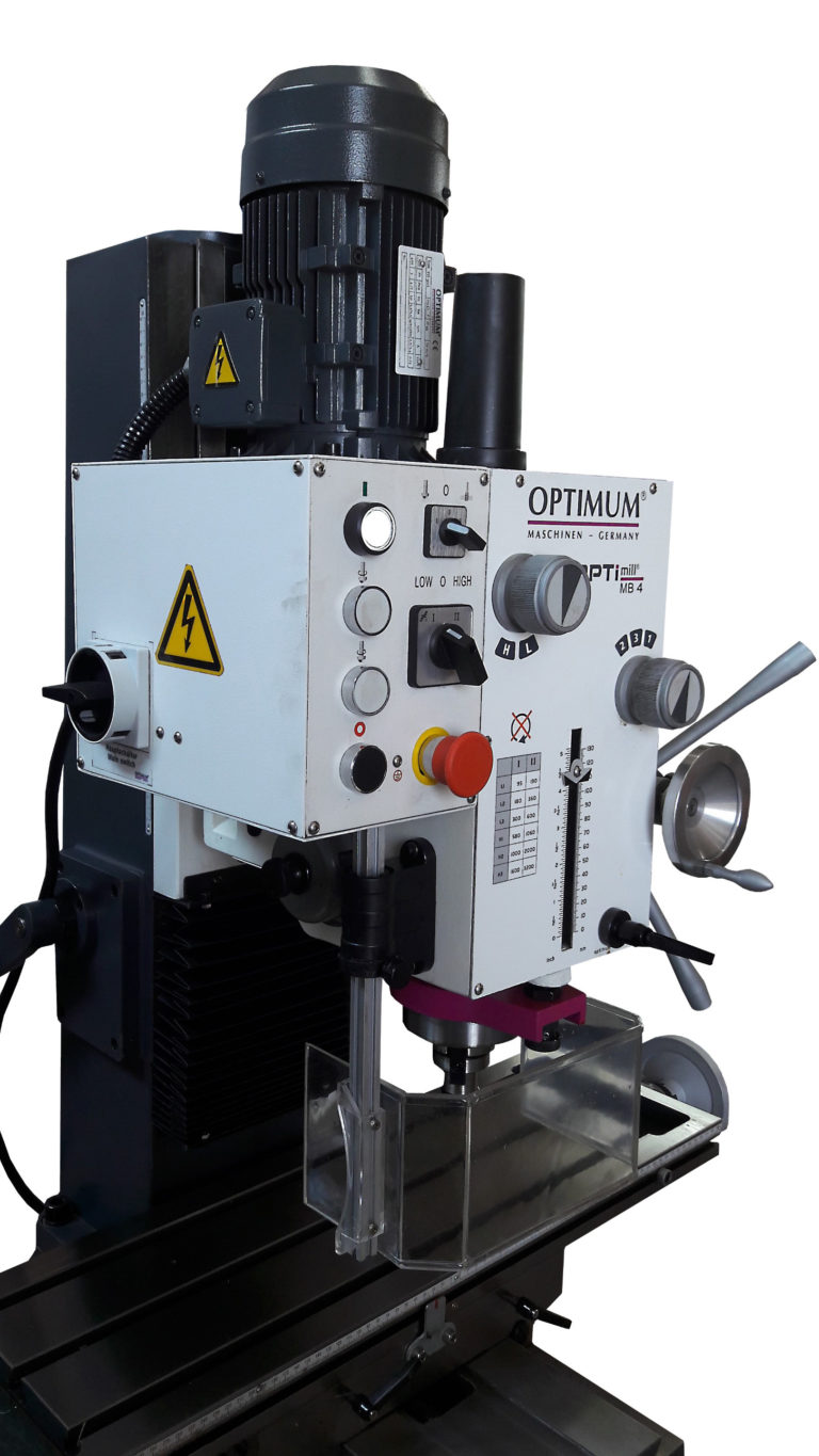 Wiertarko frezarka OptiMill MB 4 [3338451] - KM Maszyny
