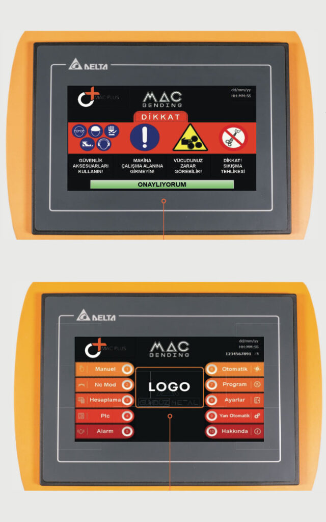 Hydrauliczna giętarka do profili i rur MAC Bending PBM 100 - KM Maszyny